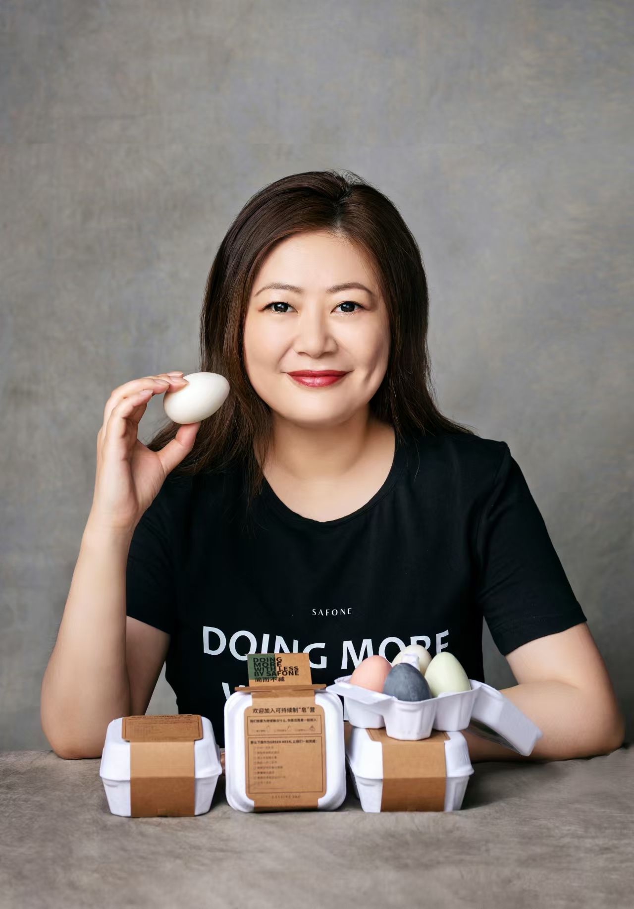 Vol.2 环保洗护新革命：SAFONE 创始人艾琳谈无塑日化未来 - 绿色极客在世界 | 小宇宙 - 听播客，上小宇宙