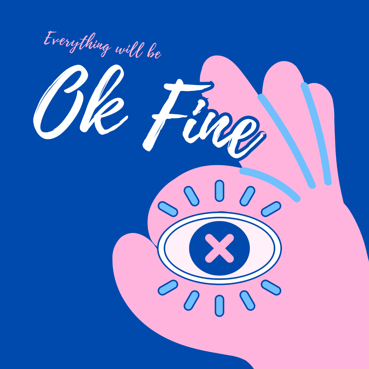 #14.和世界失联10天，禅修内观是什么体验？ - OK FINE | 小宇宙 - 听播客，上小宇宙