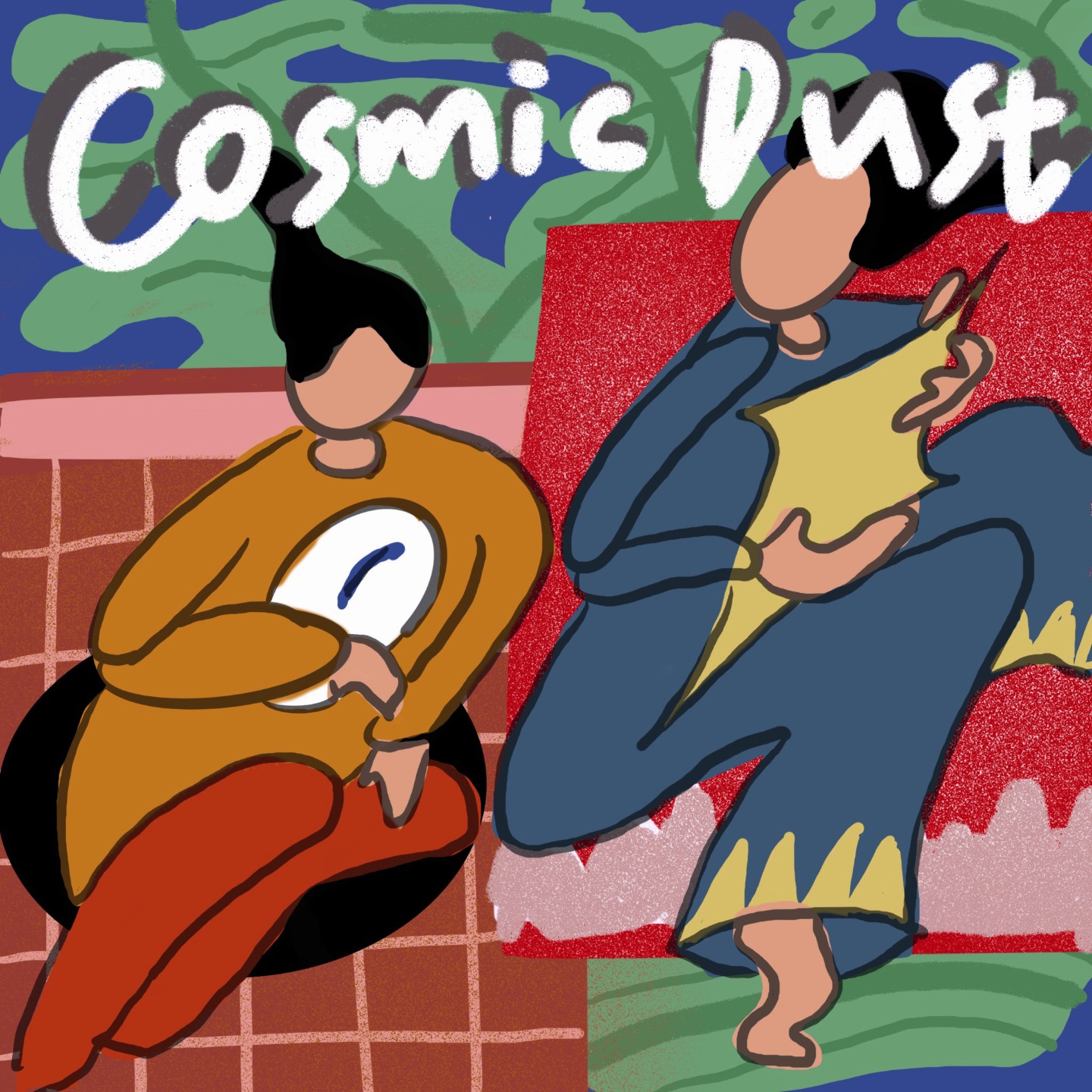 02｜PUA对波：卧薪尝胆，我要让上司在楼梯间抖得像条落水狗 - 宇宙样本CosmicDust | 小宇宙 - 听播客，上小宇宙