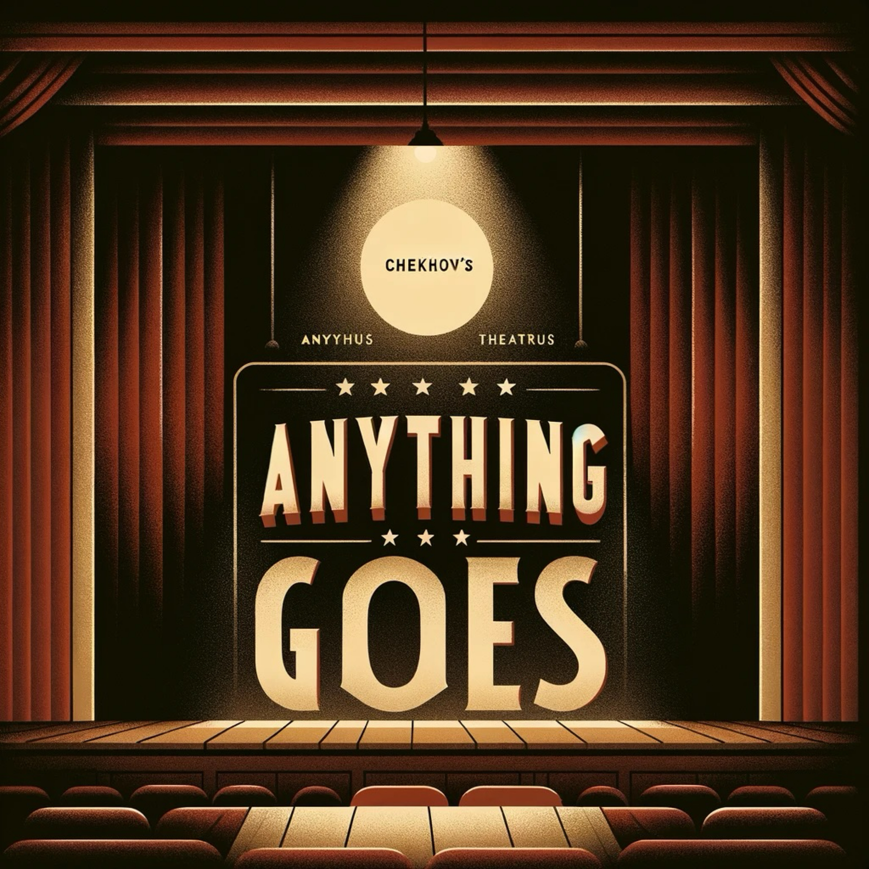 Anything goes | 小宇宙 - 听播客，上小宇宙